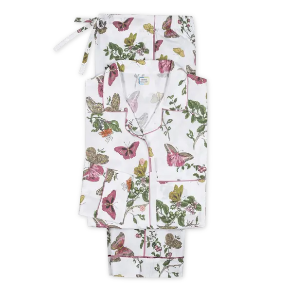 MATOUK Luca Pajama Set - Percale
