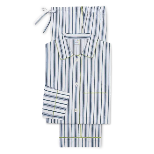 MATOUK Luca Pajama Set - Percale
