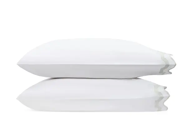 MATOUK Mirasol Pillowcase - Bone