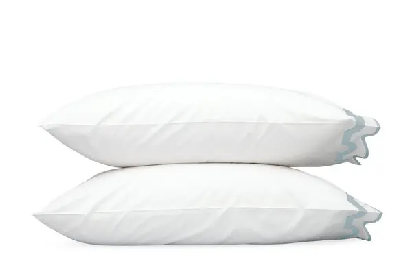 MATOUK Mirasol Pillowcase - Pool