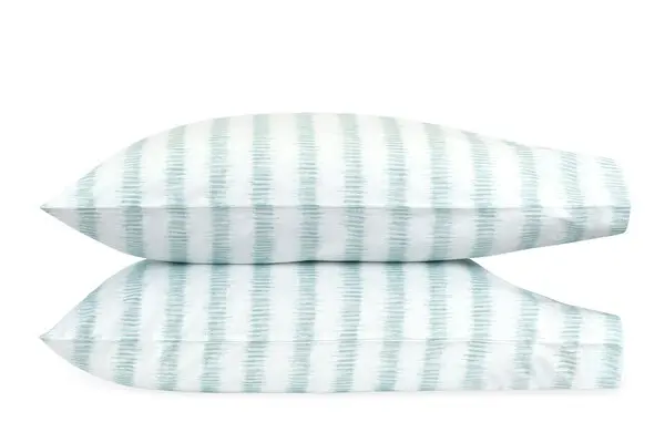 MATOUK Schumacher Attleboro Pillowcase - Pool