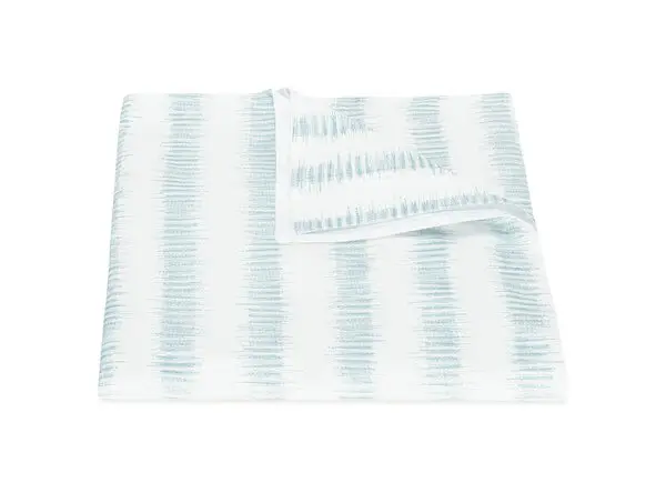 MATOUK Schumacher Attleboro Duvet Cover - Pool