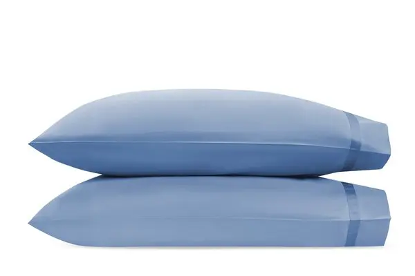 MATOUK Nocturne Pillowcase - Azure