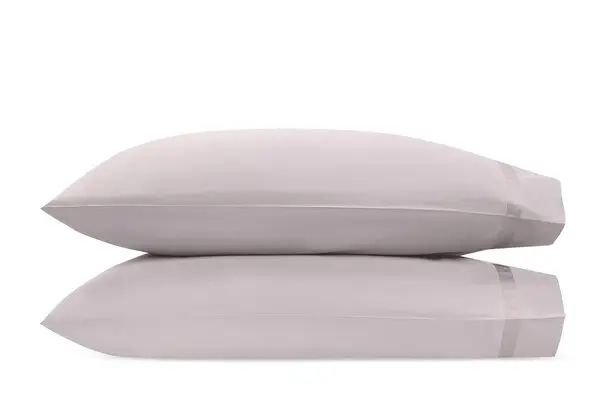 MATOUK Nocturne Pillowcase - Deep Lilac