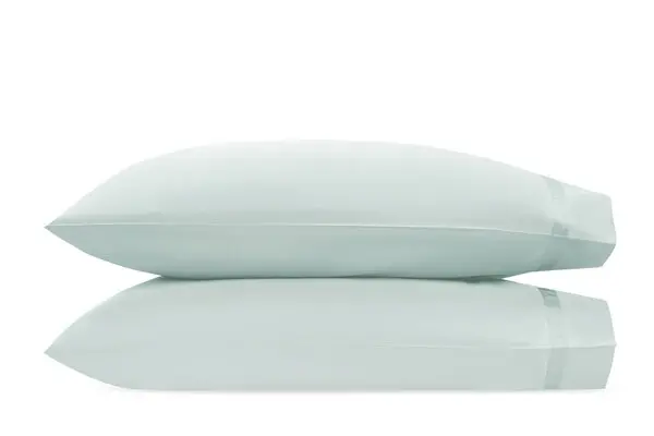 MATOUK Nocturne Pillowcase - Pool