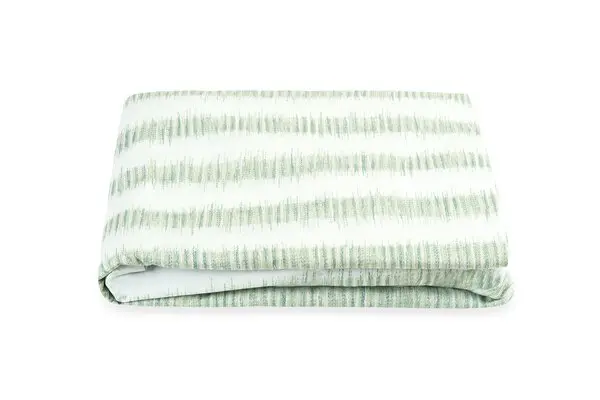 MATOUK Schumacher Attleboro Fitted Bed Sheet - Citrus