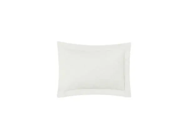 MATOUK Milano Quilt Sham - Bone