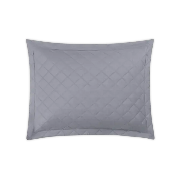 MATOUK Milano Quilt Sham - Percale