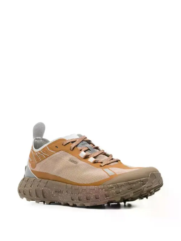 NORDA 001 Lace-up Sneakers - Neutrals