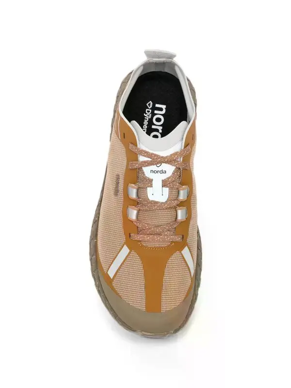 NORDA 001 Lace-up Sneakers - Neutrals