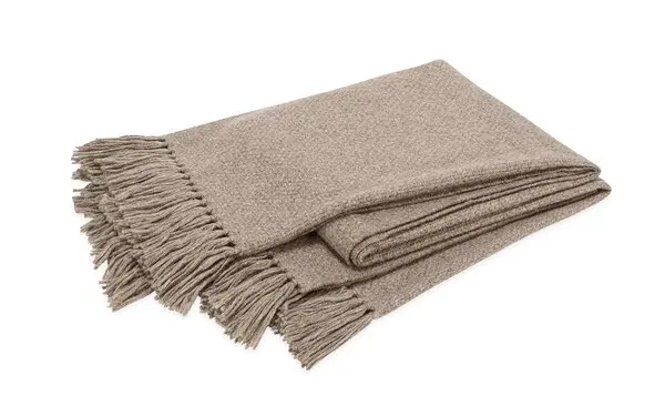 MATOUK Lanza Throw - Oat