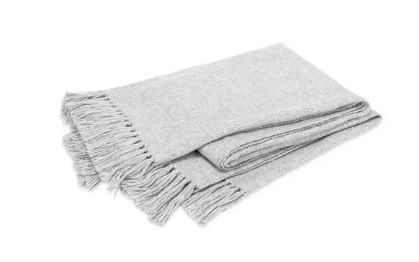 MATOUK Lanza Throw - Silver