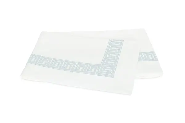 MATOUK Schumacher Ophelia Flat Bed Sheet - Light