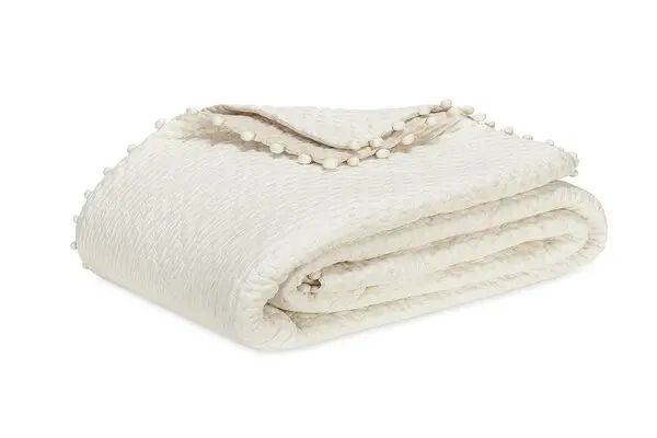 MATOUK Margaret Quilt - Abalone