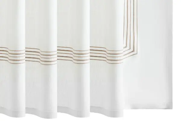 MATOUK Presto Shower Curtain - Dune