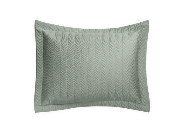 MATOUK Netto Sham - Celadon