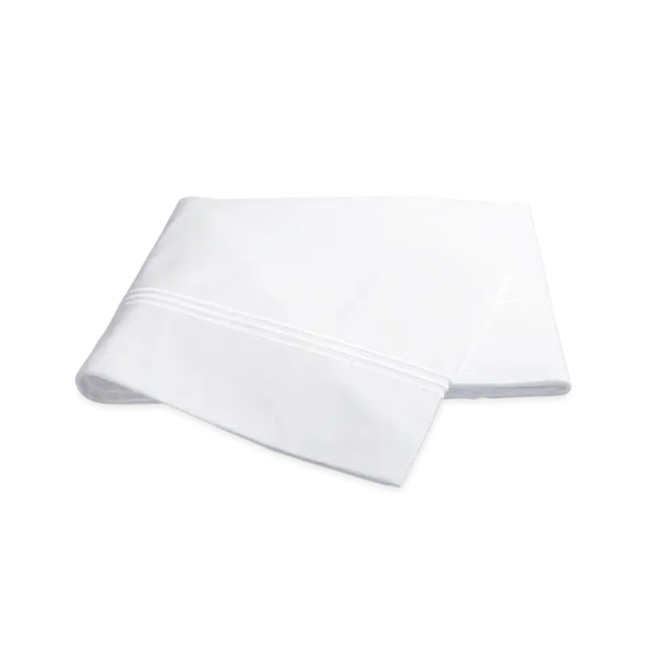 MATOUK Bel Tempo Flat Sheet - Percale