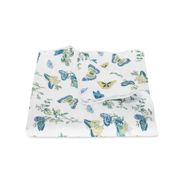 MATOUK Baudin Butterfly Duvet Cover - Percale