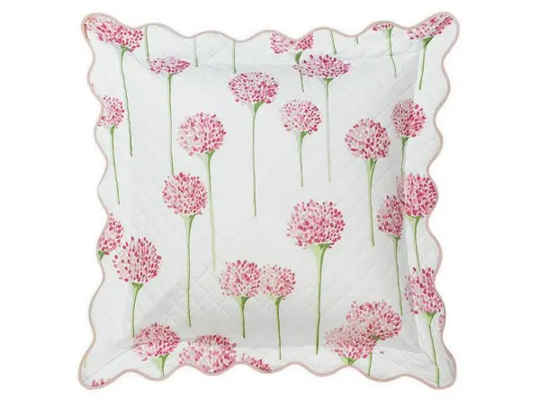 MATOUK Lulu Dk For Charlotte Sham - Peony