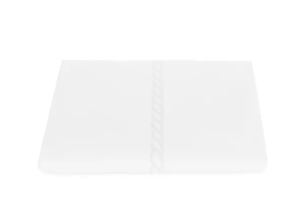 MATOUK Classic Chain Duvet Cover - White