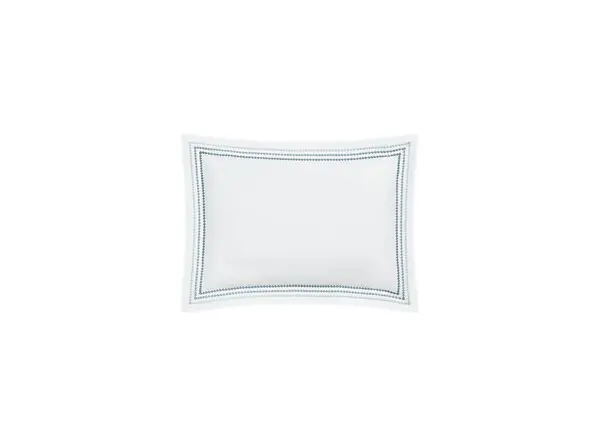 MATOUK Amara Triple Pearl Sham - Hazy