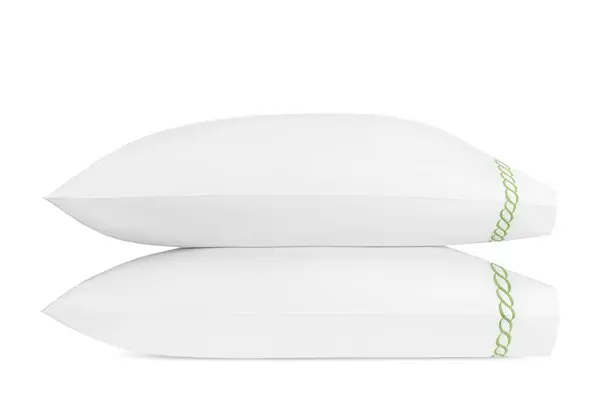 MATOUK Classic Chain Pillowcase - Spring