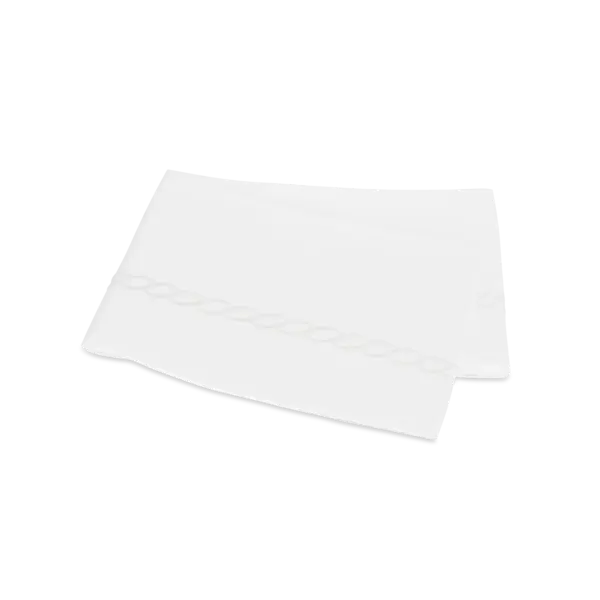 MATOUK Classic Chain Flat Sheet - Percale