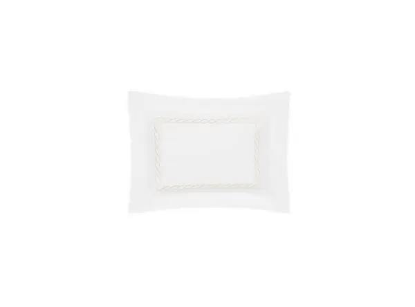 MATOUK Classic Chain Sham - Blush