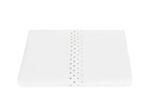 MATOUK Dorothy Duvet Cover - Silver
