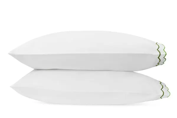 MATOUK India Pillowcase - Grass