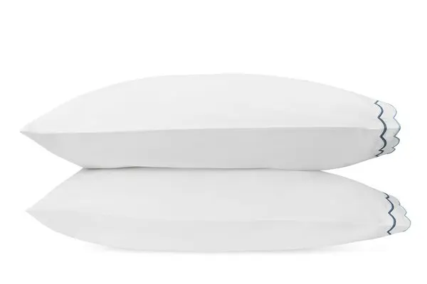 MATOUK India Pillowcase Pair - Hazy