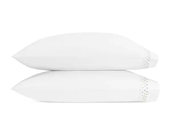 MATOUK Dorothy Pillowcase - Silver