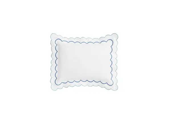 MATOUK India Sham - Azure