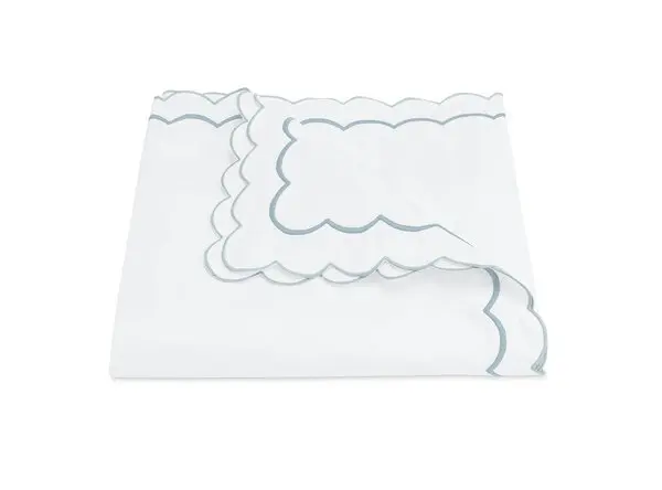 MATOUK India Duvet Cover - Pool