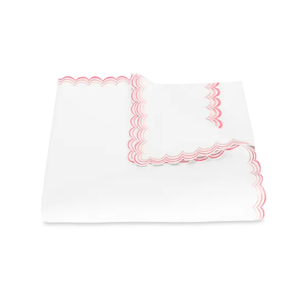 MATOUK Stella Duvet Cover - Percale