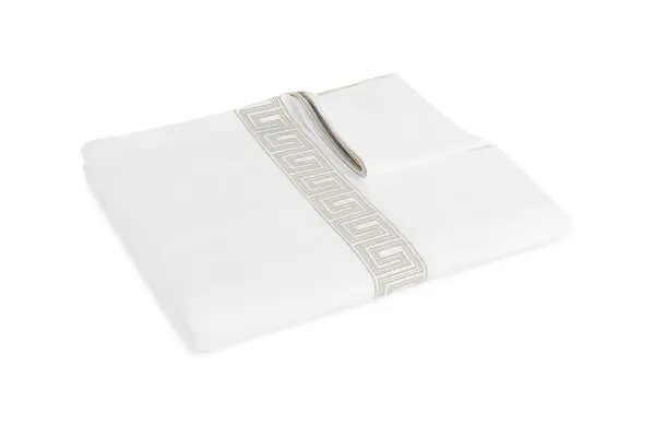 MATOUK Ophelia Pique Coverlet - Dune