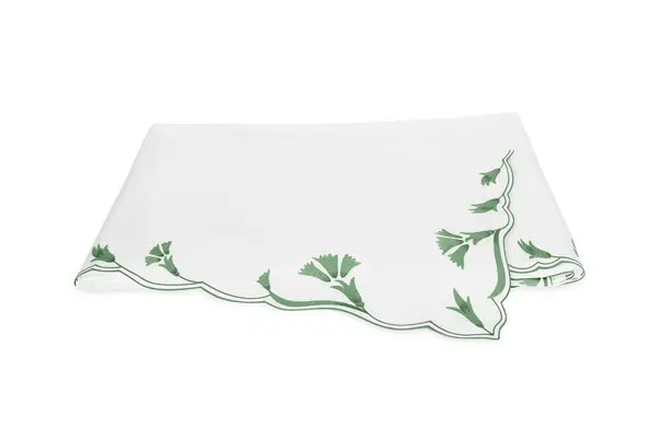 MATOUK Marcella Flat Bed Sheet - Clover