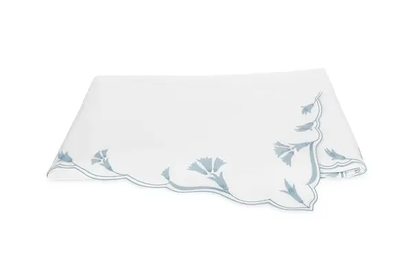 MATOUK Marcella Flat Bed Sheet - Hazy
