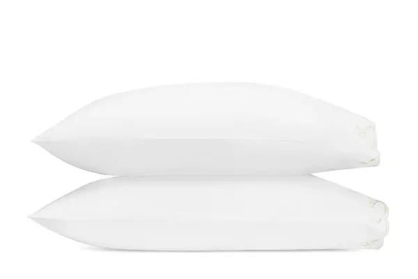 MATOUK Marcella Pillowcase - Bone