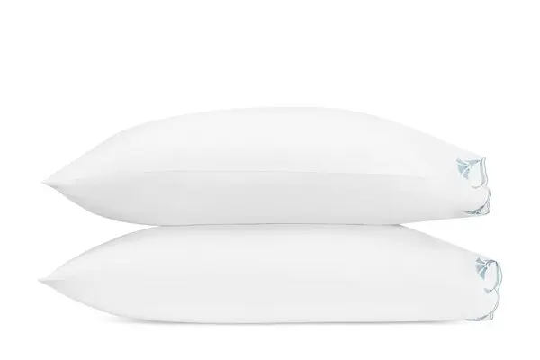 MATOUK Marcella Pillowcase Pair - Hazy