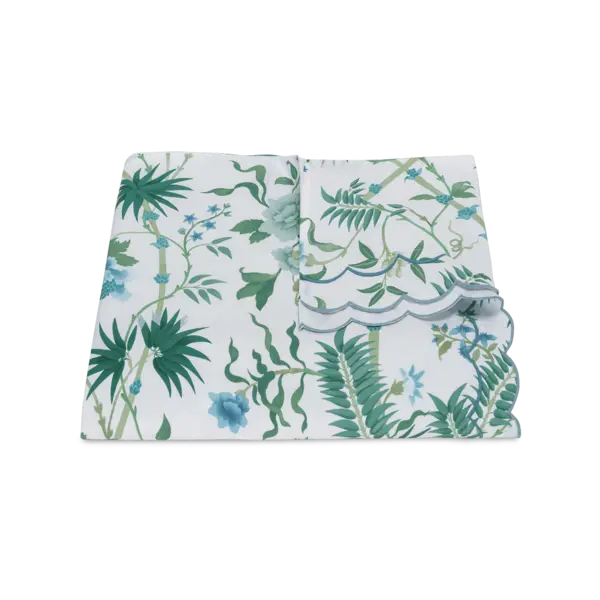 MATOUK Palmyra Duvet Cover - Percale