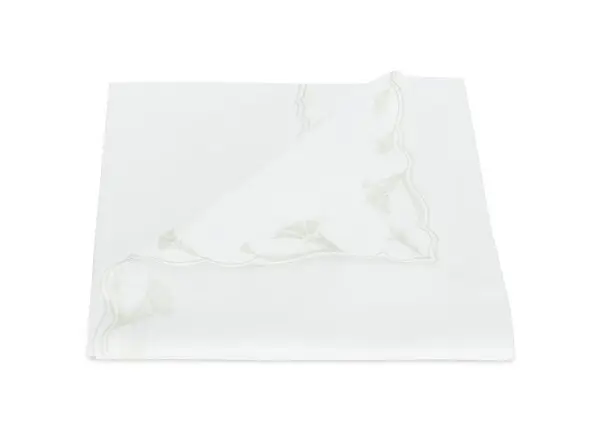MATOUK Marcella Duvet Cover - Bone