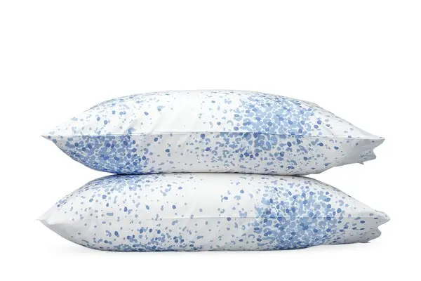 MATOUK Lulu Dk For Poppy Pillowcase - Azure