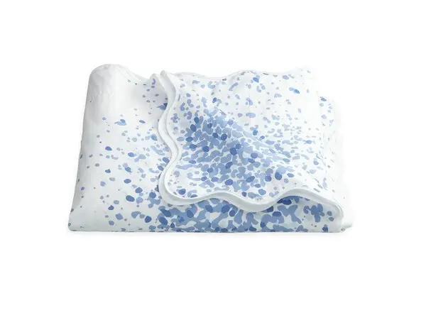MATOUK Lulu Dk For Poppy Duvet Cover - Azure