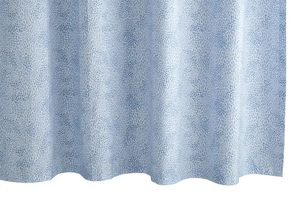 MATOUK Lulu Dk For Nikita Shower Curtain - Azure