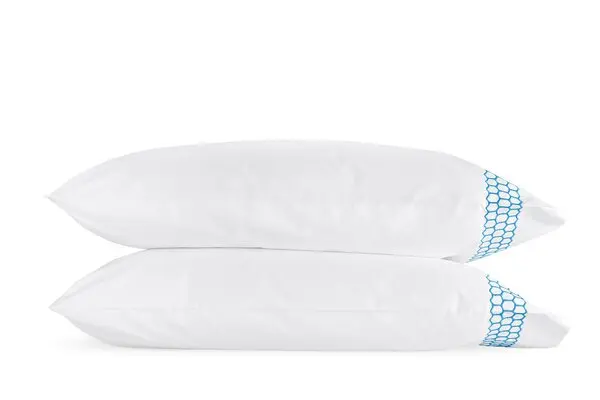 MATOUK Liana Pillowcase - Ocean