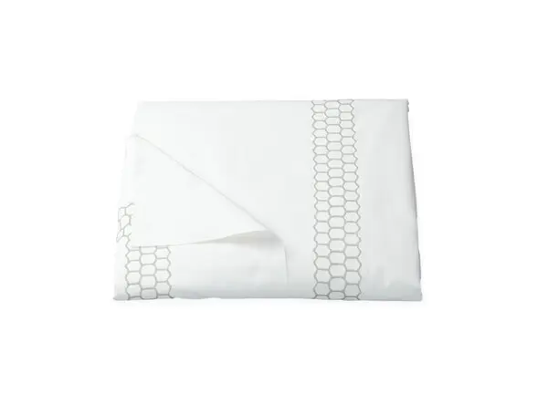 MATOUK Liana Duvet Cover - Silver