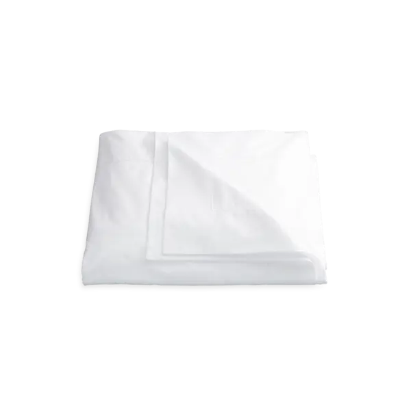 MATOUK Positano Hemstitch Duvet Cover - Percale