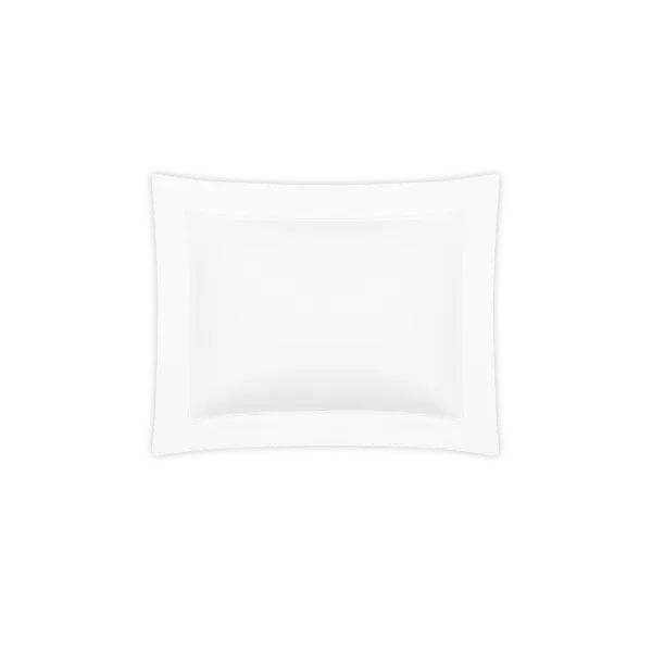 MATOUK Sierra Hemstitch Sham - Percale