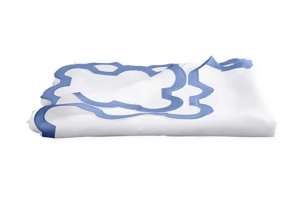 MATOUK Mirasol Tablecloth - Azure